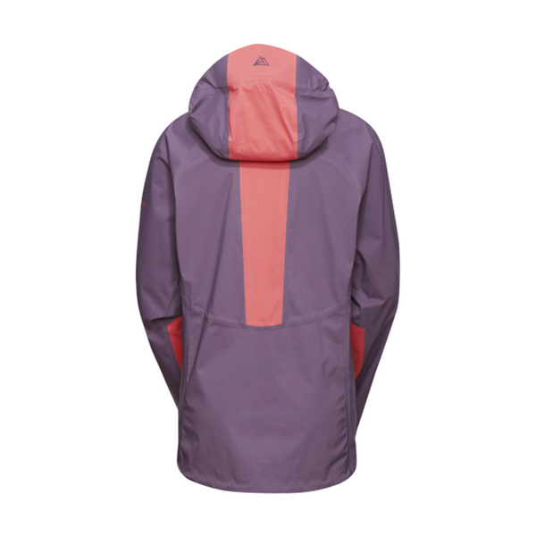 RADYS R1 Hiking Tech Jacket Women | vintage violet - RADYS - Essential ...