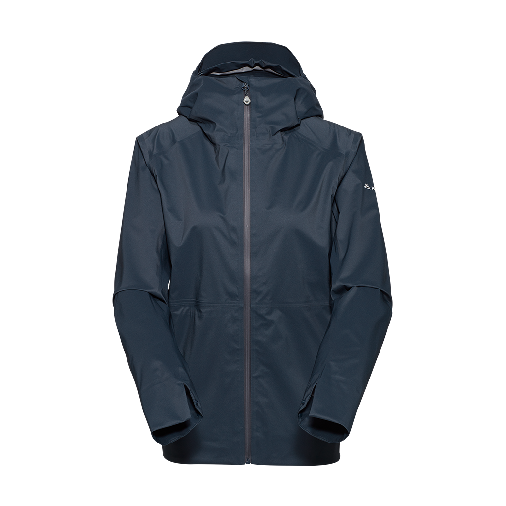 RADYS R1 Hiking Tech Jacket Women | navy – RADYS - Essential Mountain Wear